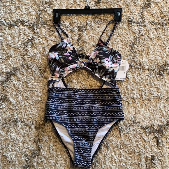 Swim | One Piece Cutout Bathing Suit | Poshmark